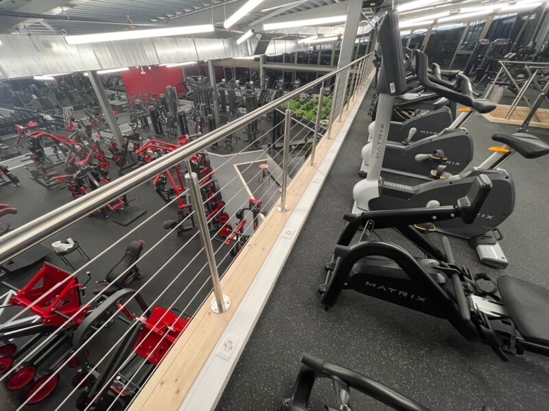 Galerie - Sunset Gym