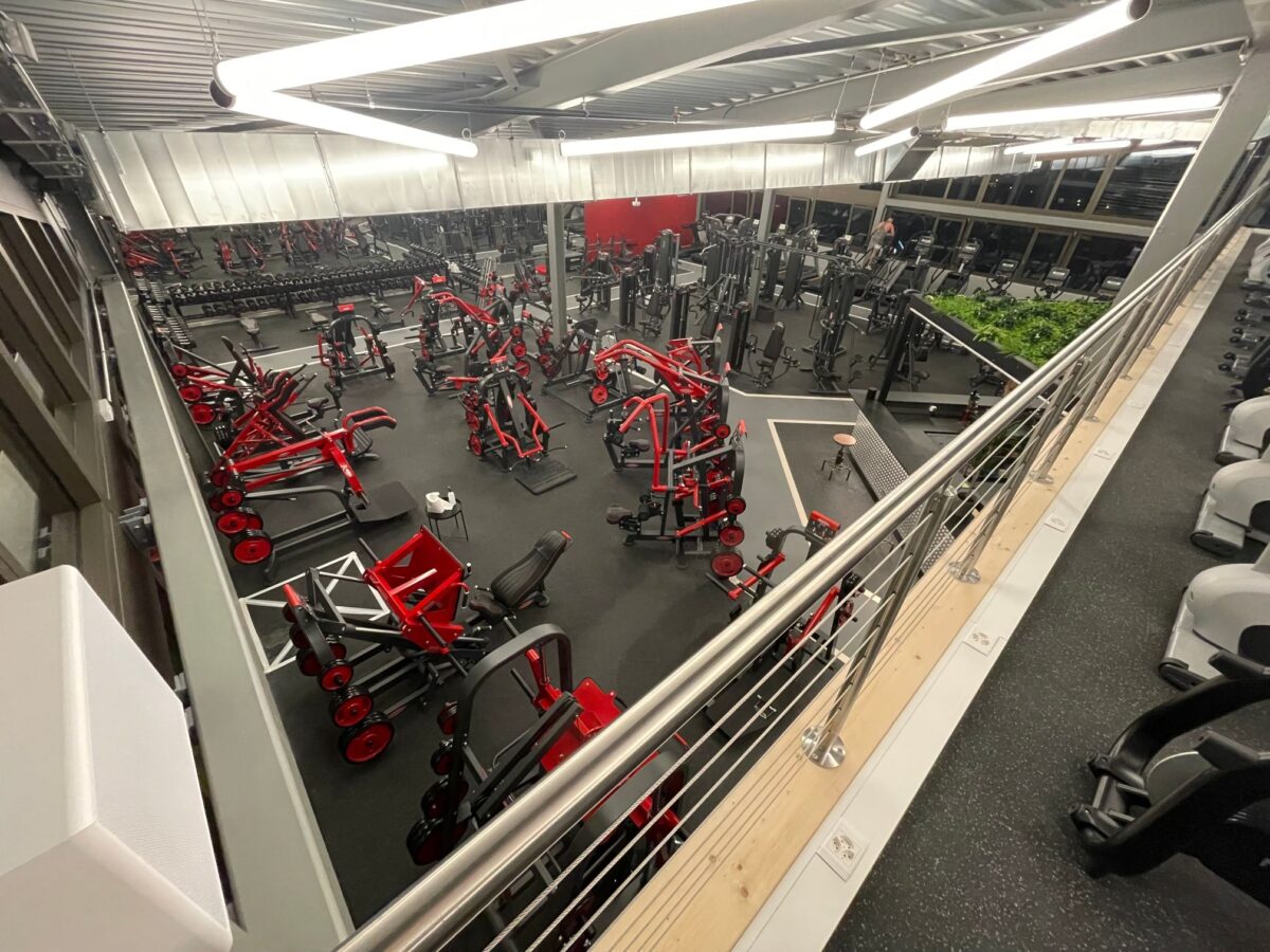 Galerie - Sunset Gym